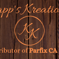 Kapp's Kreations | I am a distributor of Parfix CA glue.